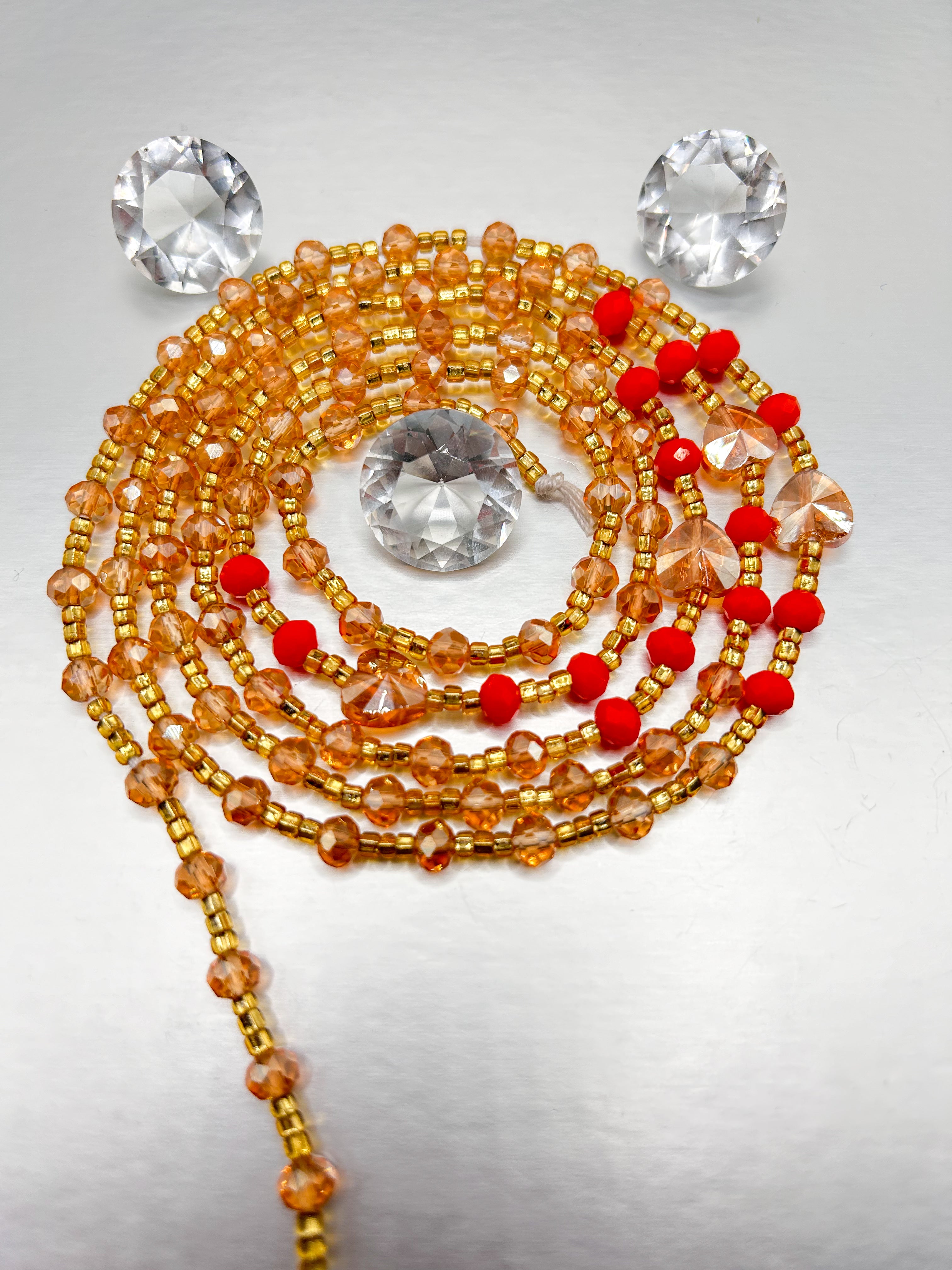 Precious Pressure – Divine Jewels Waist Beads